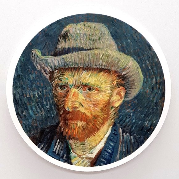 Van Gogh Stickers | Accessories | Artist Van Gogh Stickers For 15 ...